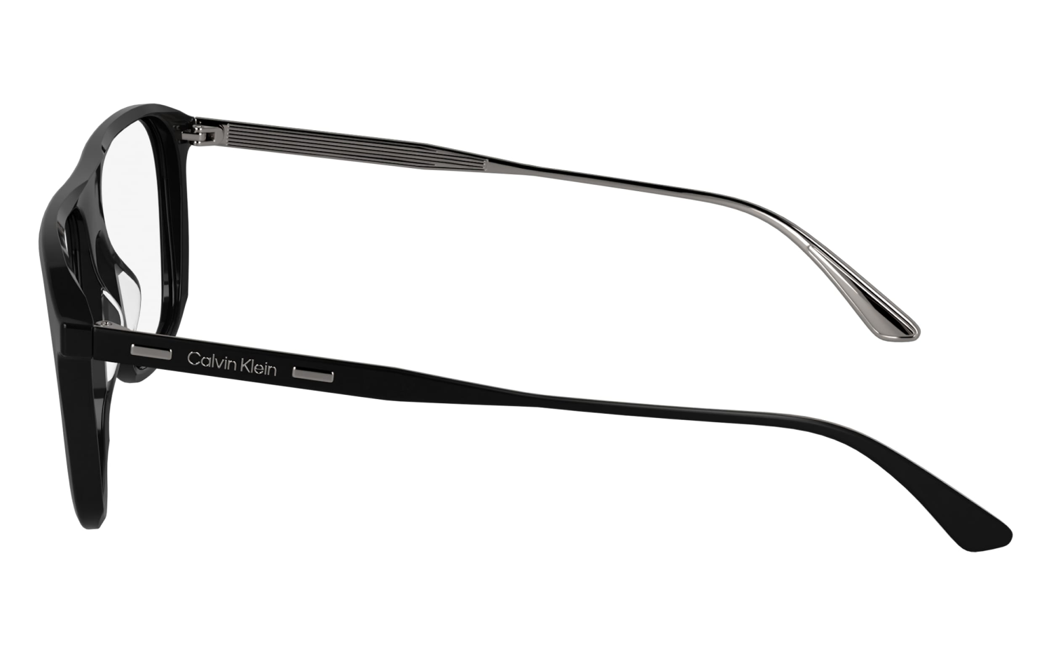 Calvin Klein CK24548 001 56 Prescription Glasses | Shade Station