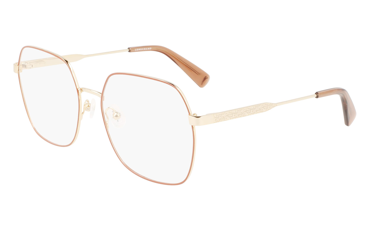 Longchamp LO2148 727 55 Prescription Glasses | Shade Station