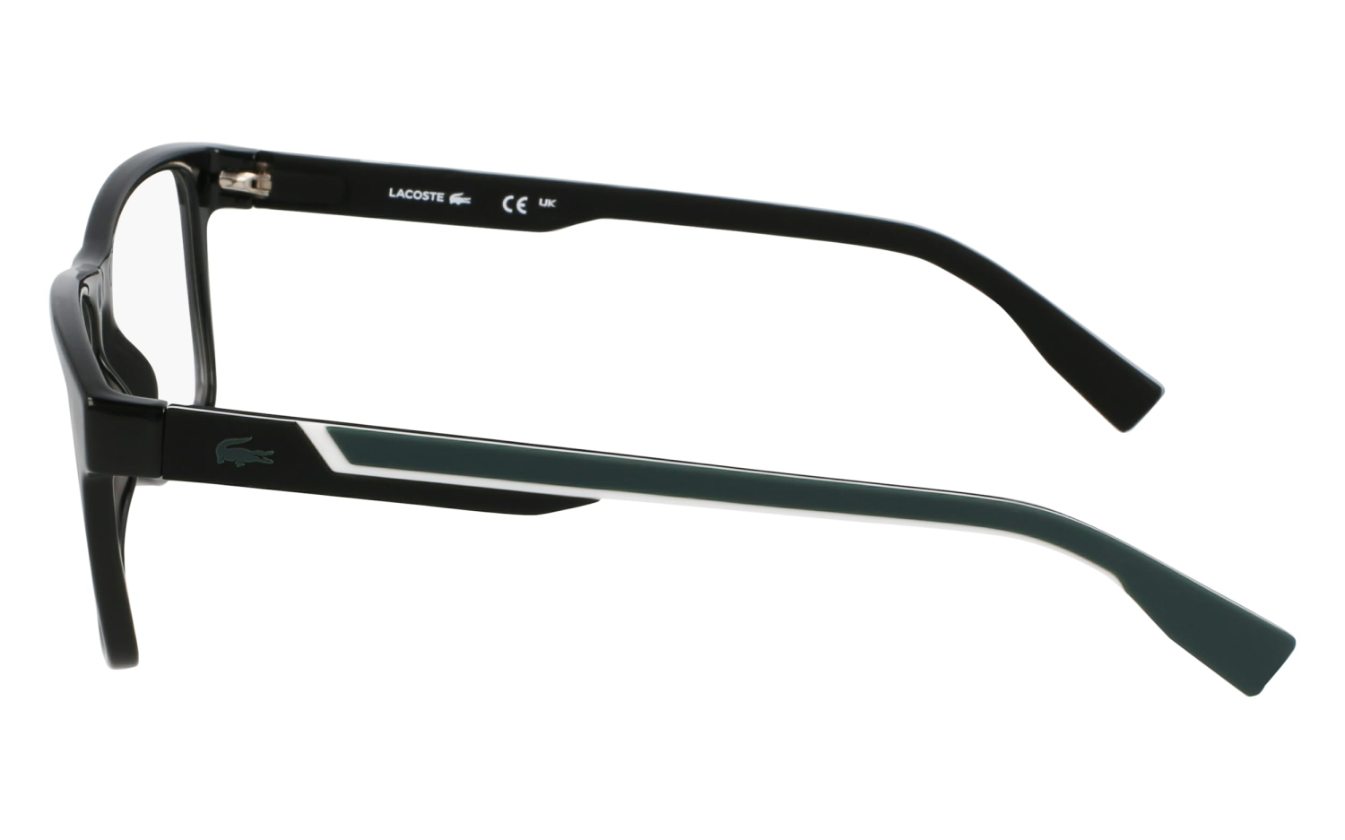 Lacoste L2707 001 55 Prescription Glasses | Shade Station