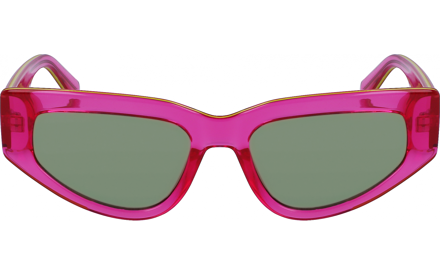 Calvin Klein Jeans CKJ23603S 675 53 Sunglasses | Shade Station