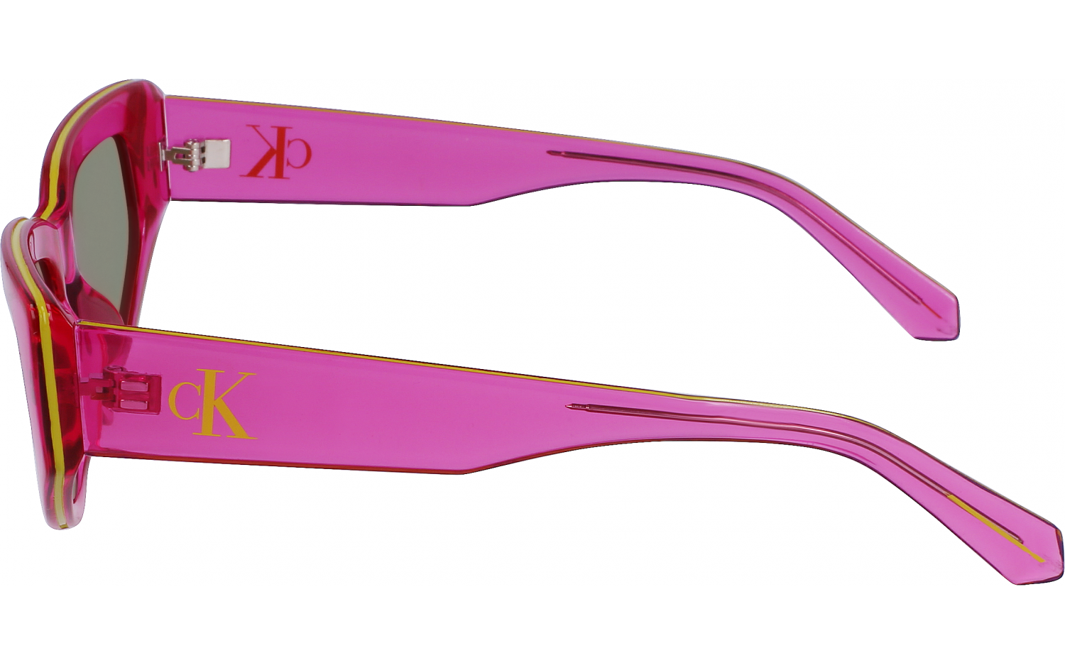 Calvin Klein Jeans CKJ23603S 675 53 Sunglasses | Shade Station