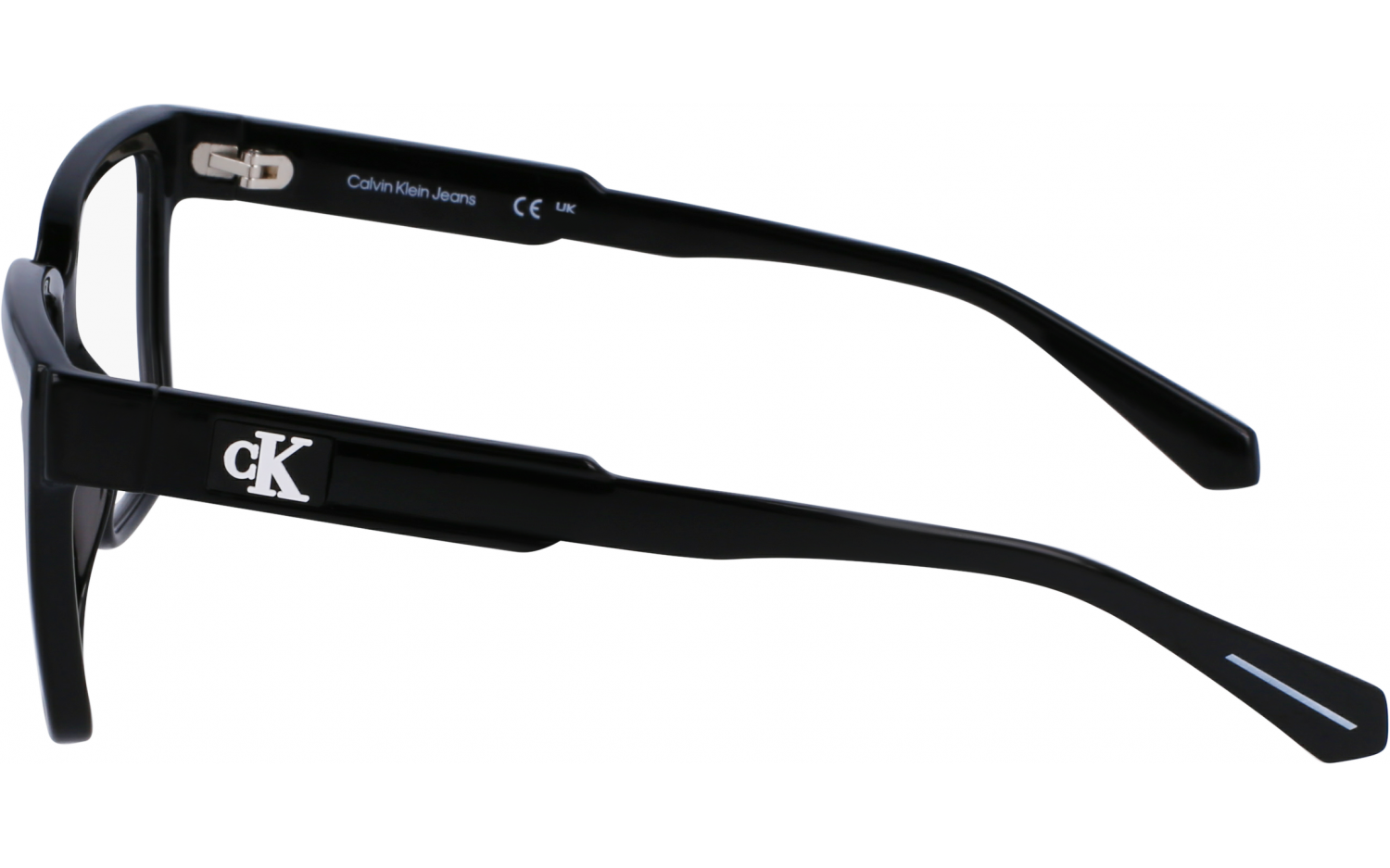 Calvin Klein Jeans CKJ23625 001 53 Prescription Glasses | Shade Station