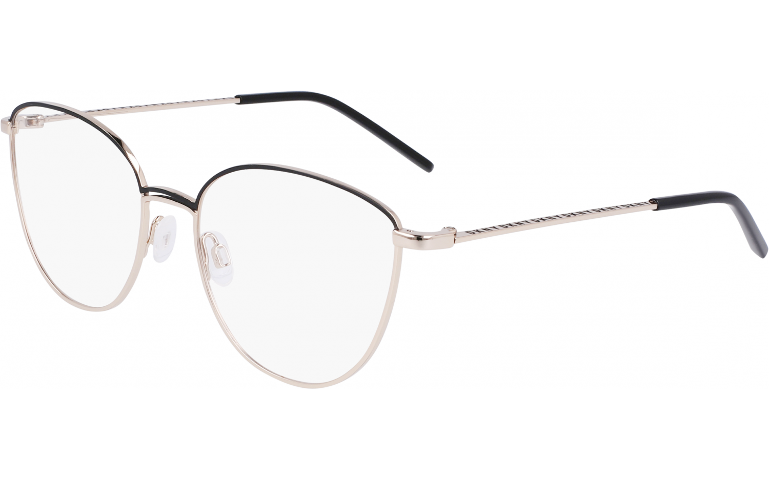 DKNY DK1027 001 53 Prescription Glasses | Shade Station