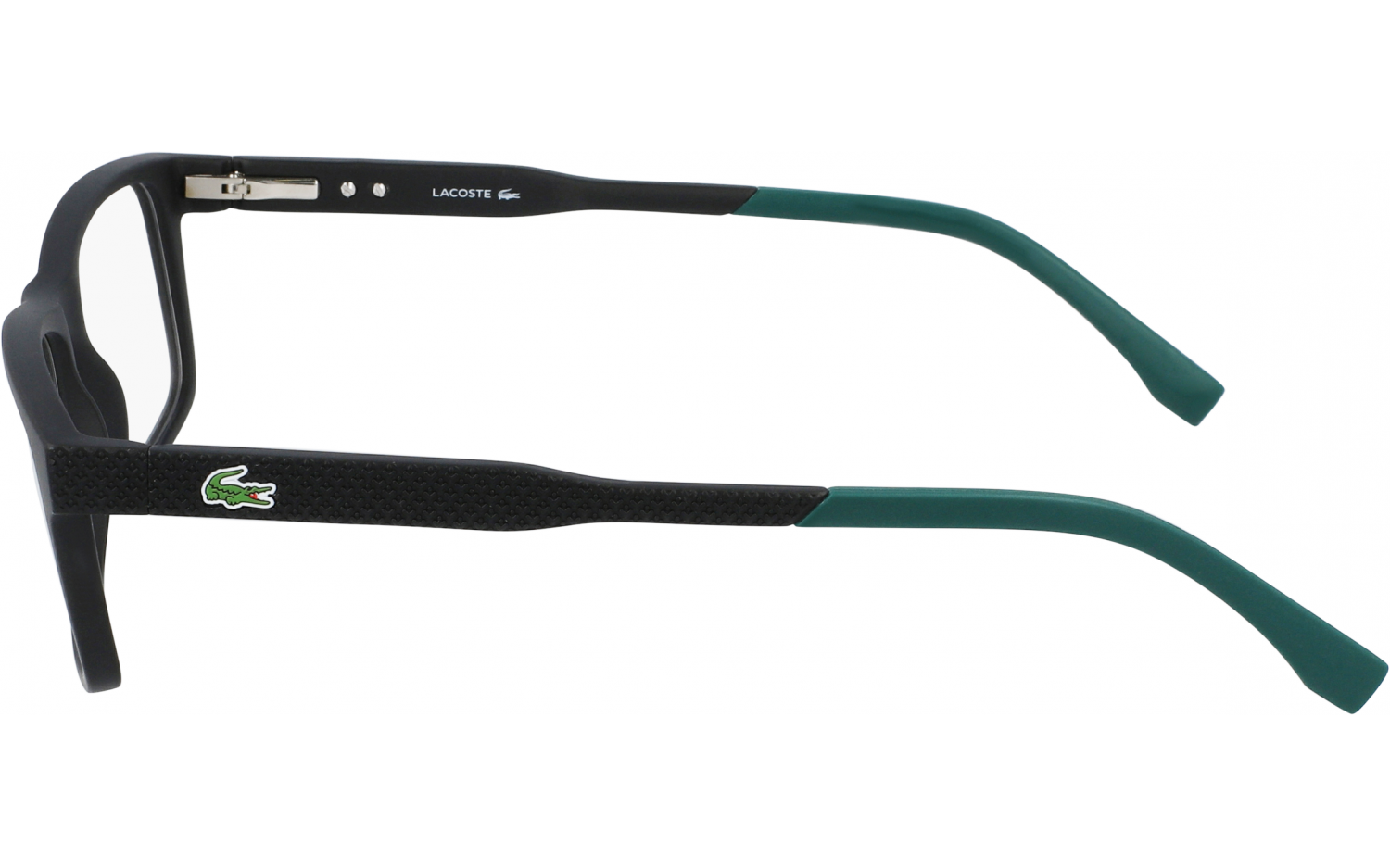 Lacoste L2876 001 53 Prescription Glasses | Shade Station