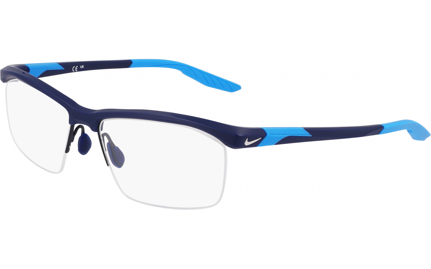 Nike NIKE 7402 410 56 Prescription Glasses | Shade Station