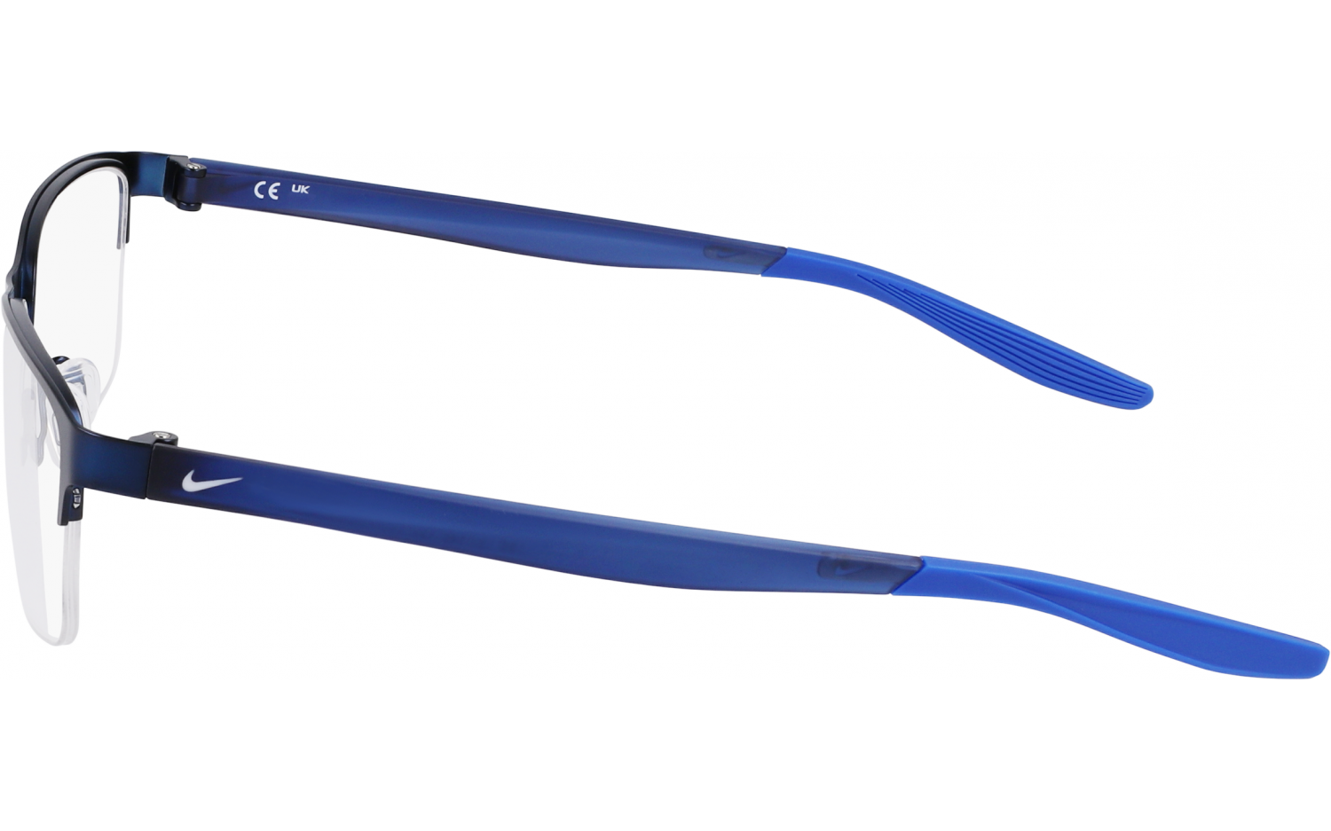 Nike NIKE 8153 410 55 Prescription Glasses | Shade Station