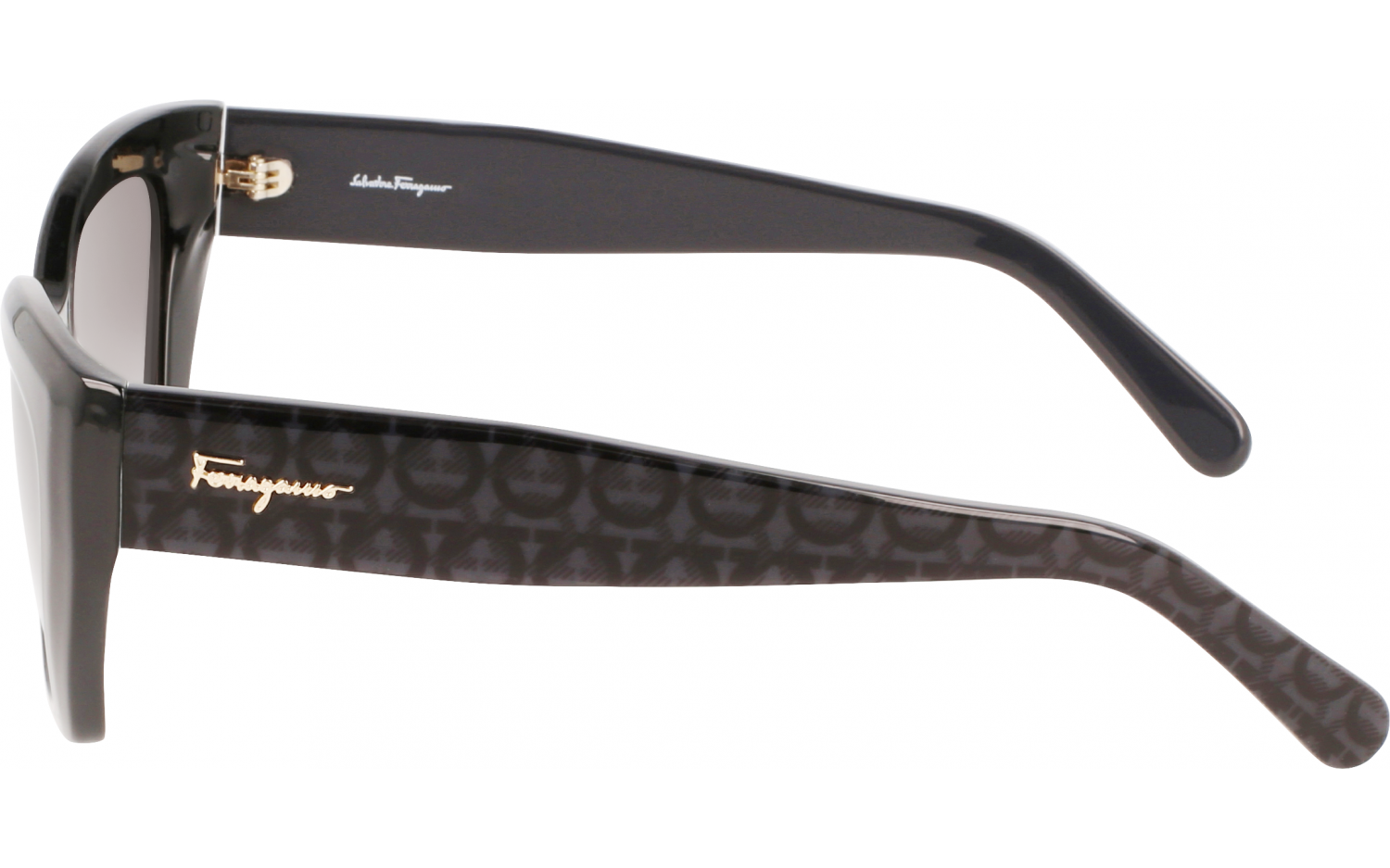 Ferragamo SF1043S 001 54 Sunglasses | Shade Station