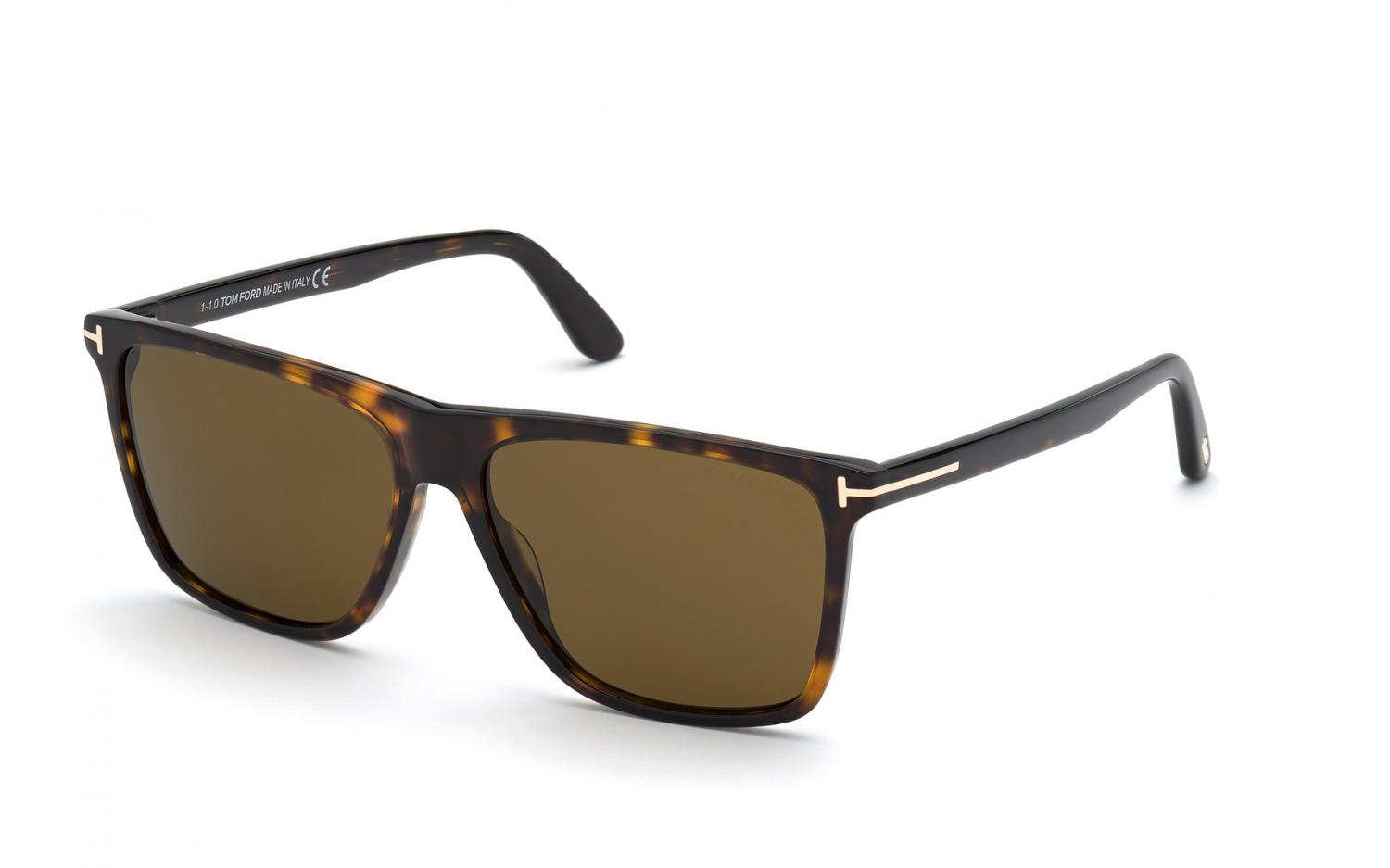 Tom Ford Fletcher FT0832 52J 57 Sunglasses | Shade Station