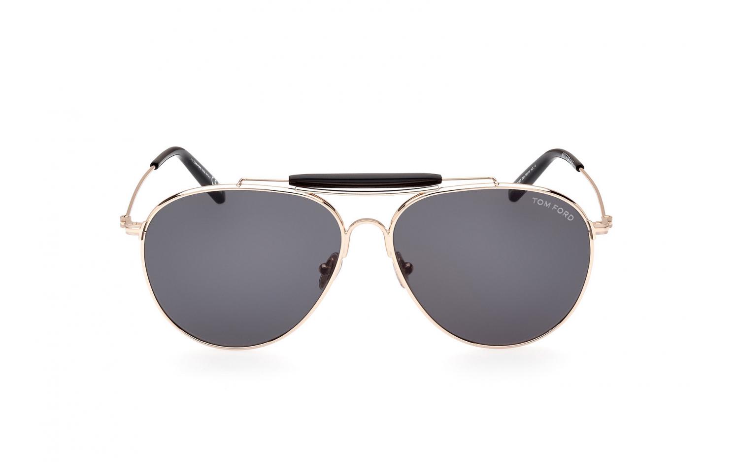 Tom Ford Raphael-02 FT0995 28A 59 Sunglasses | Shade Station