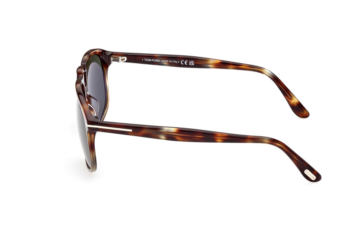 Tom Ford Pierre-02 FT1000 56N 58 Sunglasses | Shade Station