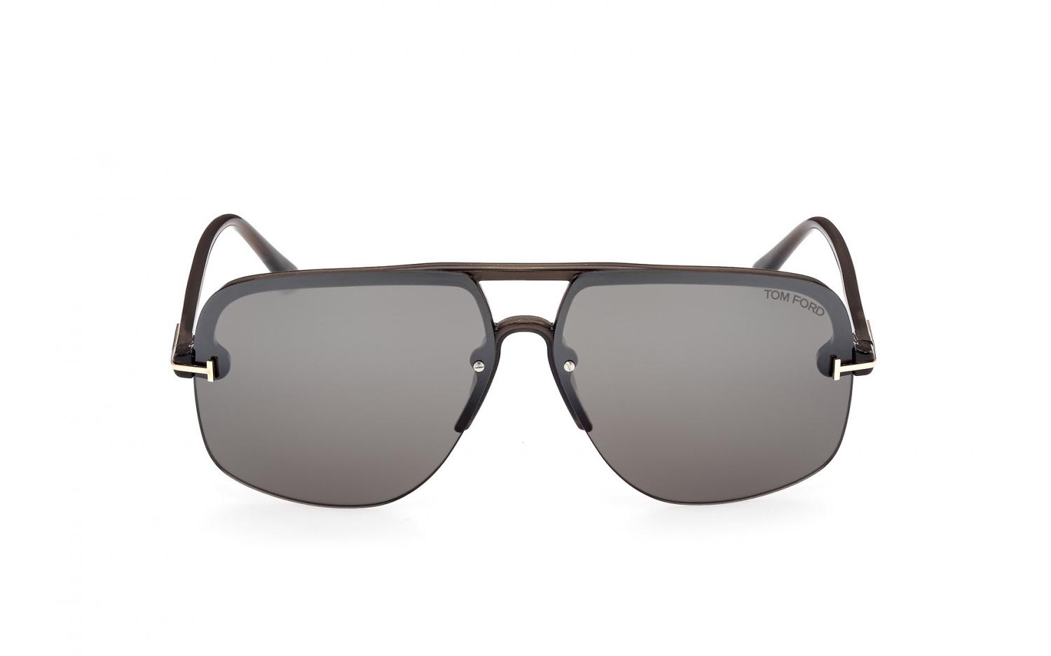 Tom Ford Hugo-02 FT1003 51B 63 Sunglasses | Shade Station