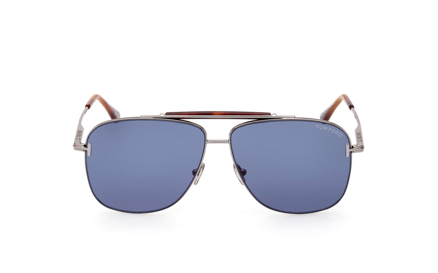 Tom Ford Jaden FT1017 14V 60 Prescription Sunglasses | Shade Station