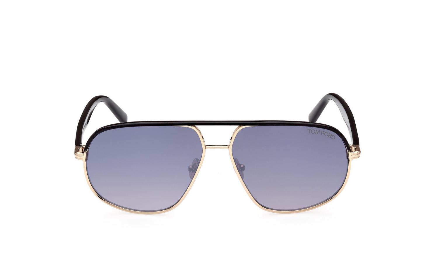 Tom Ford Maxwell FT1019 28B 59 Sunglasses | Shade Station