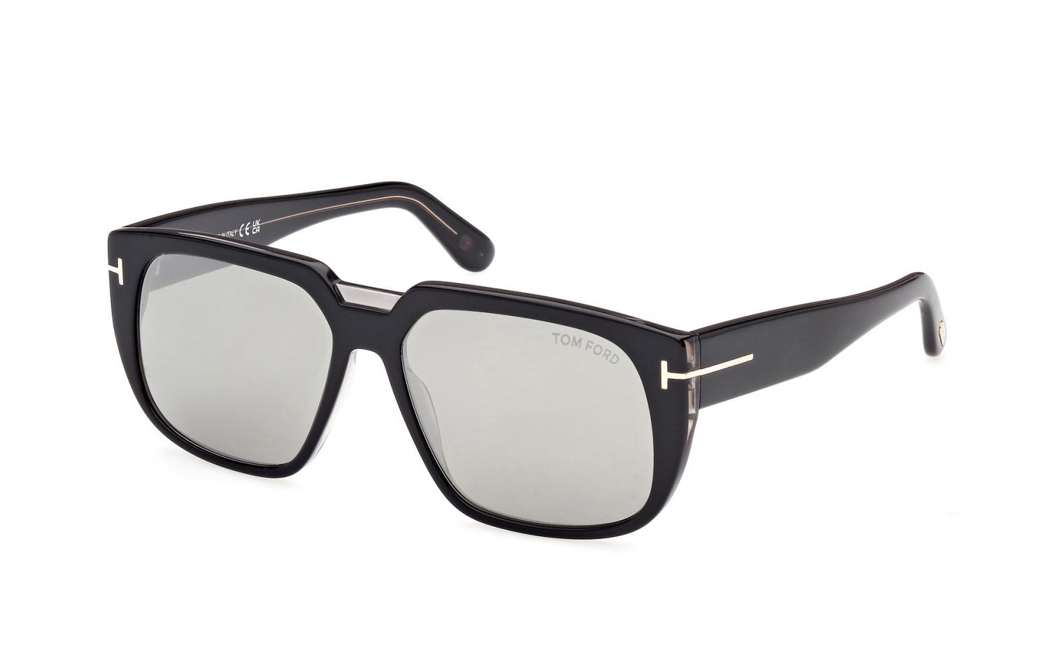 Tom Ford Oliver-02 FT1025 05A 56 Sunglasses | Shade Station