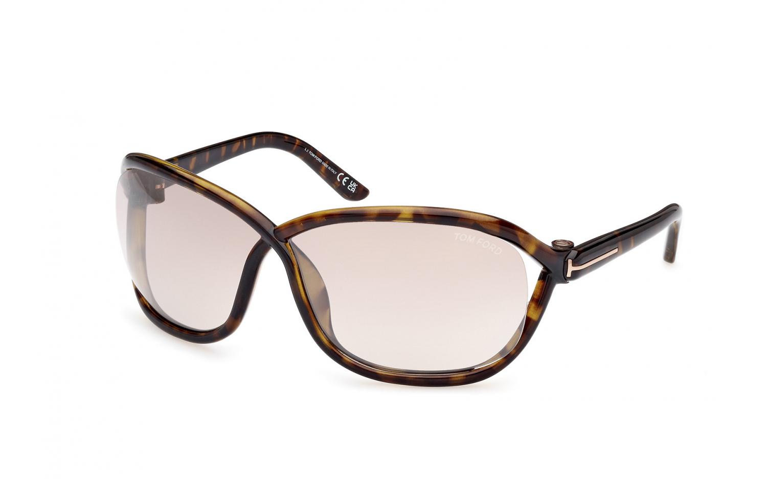 Tom Ford Fernanda FT1069 52G 68 Sunglasses | Shade Station