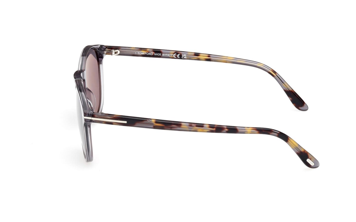 Tom Ford Lewis FT1097 20C 53 Sunglasses | Shade Station