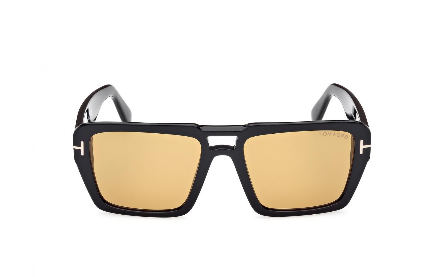 Tom Ford Redford FT1153 01E 56 Sunglasses | Shade Station