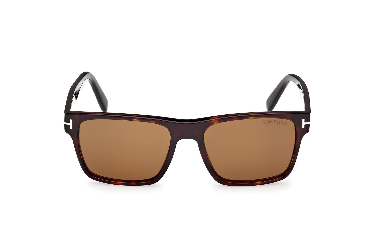 Tom Ford Calder FT1205 52E 55 Sunglasses | Shade Station