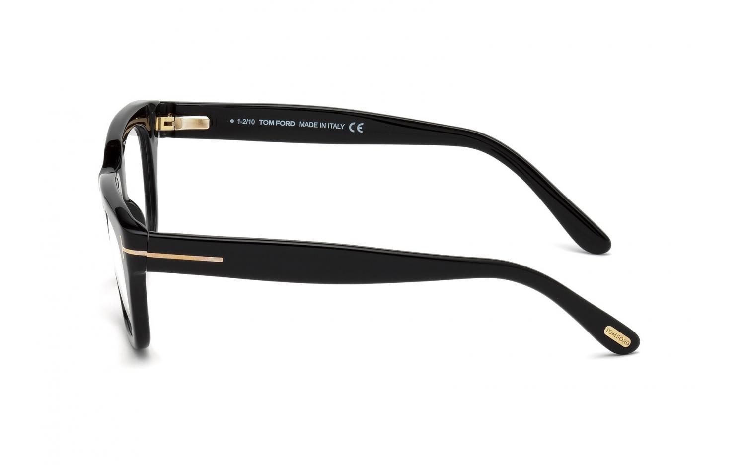 Tom Ford FT5178 001 50 Prescription Glasses | Shade Station