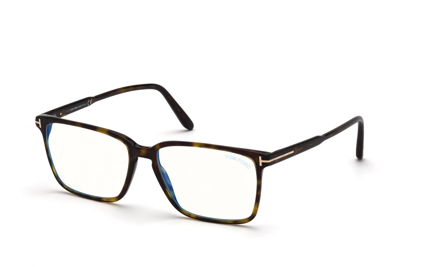 Tom Ford FT5696-B 052 56 Prescription Glasses | Shade Station