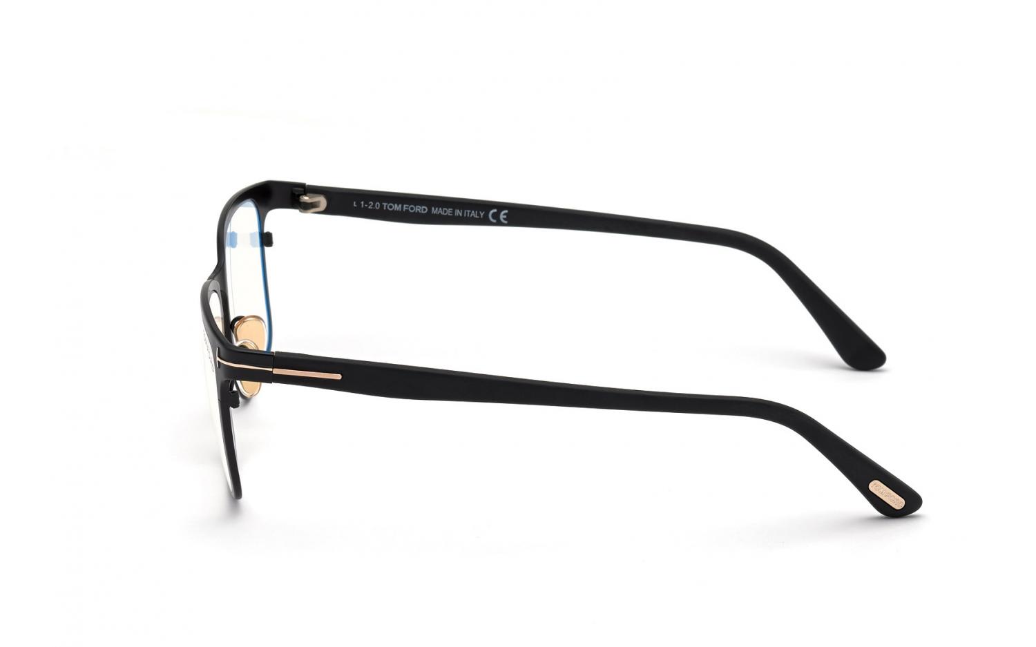 Tom Ford FT5733-B 002 53 Prescription Glasses | Shade Station