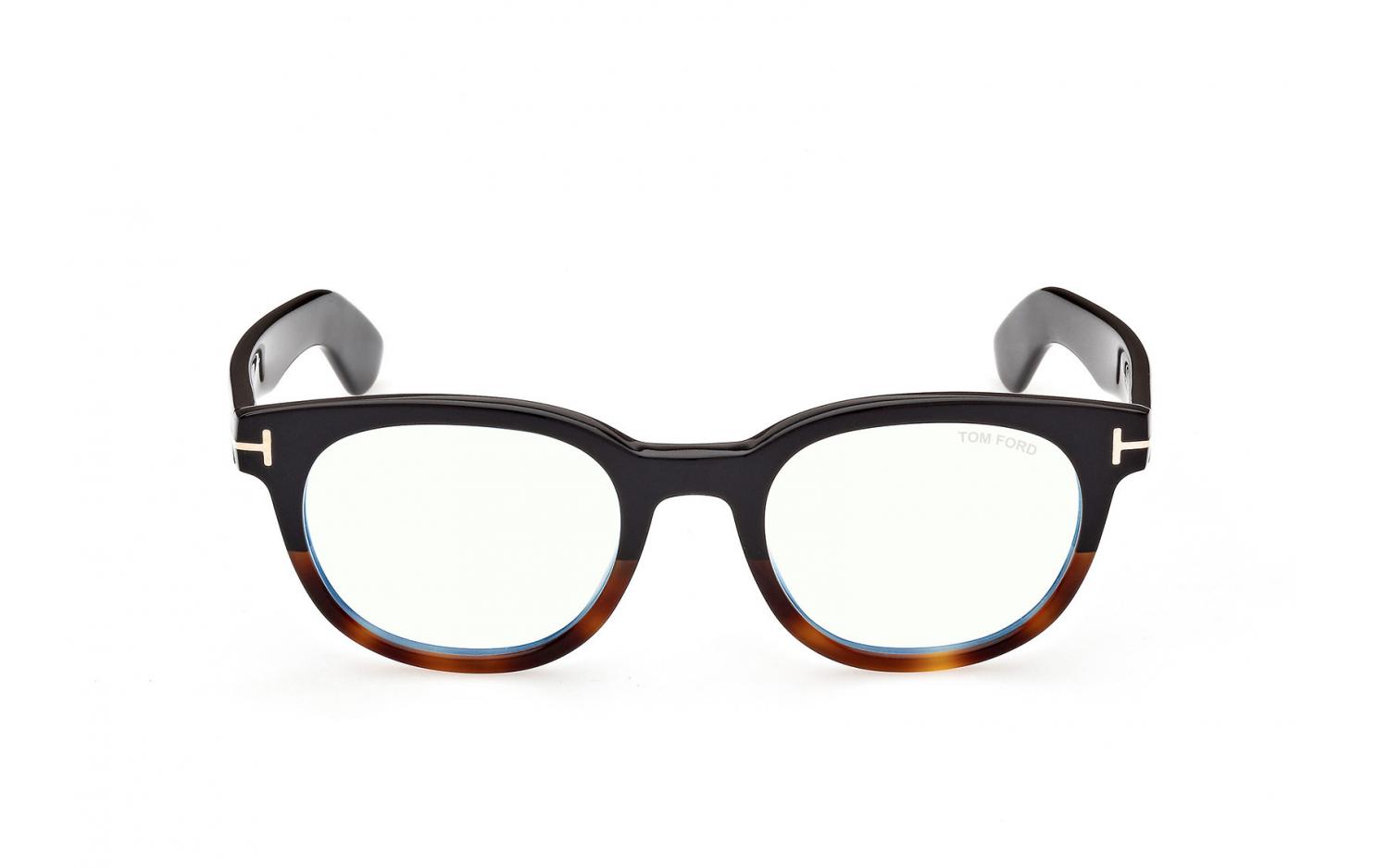 Tom Ford FT5807-B 005 50 Prescription Glasses | Shade Station