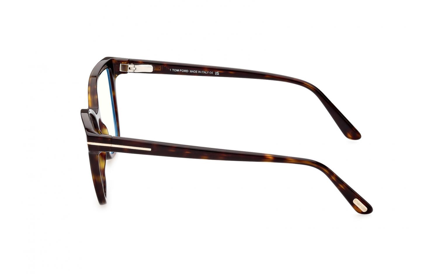 Tom Ford FT5812-B 052 53 Prescription Glasses | Shade Station