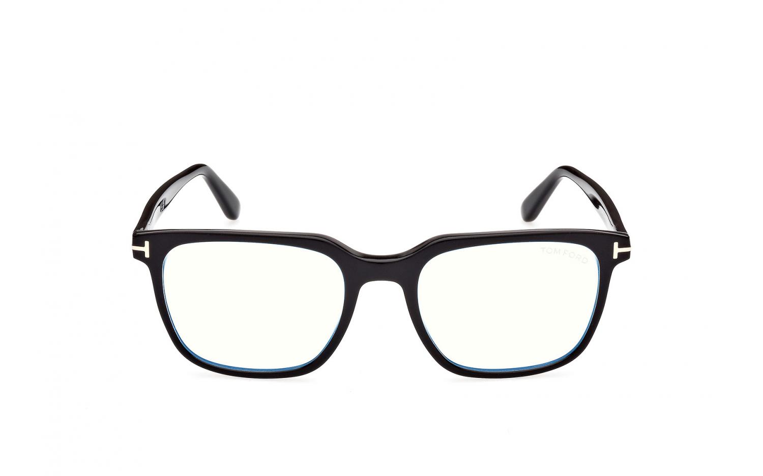 Tom Ford FT5818-B 001 53 Prescription Glasses | Shade Station