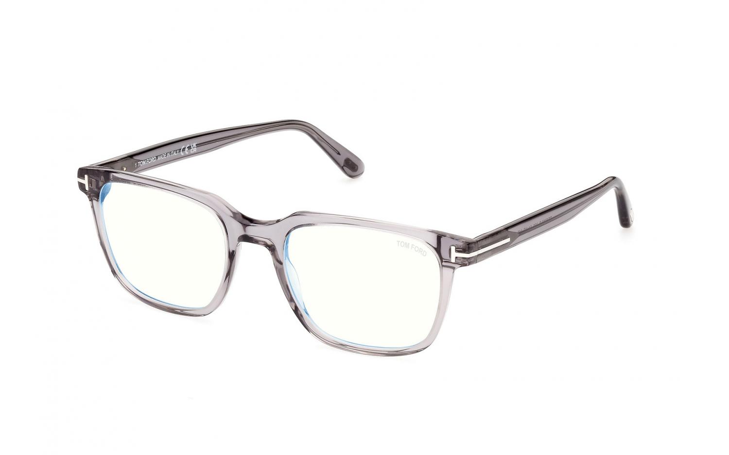 Tom Ford FT5818-B 020 53 Prescription Glasses | Shade Station