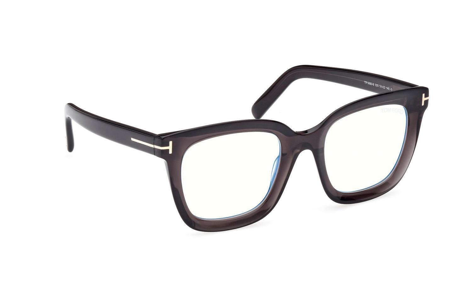 Tom Ford FT5880-B 020 51 Prescription Glasses | Shade Station