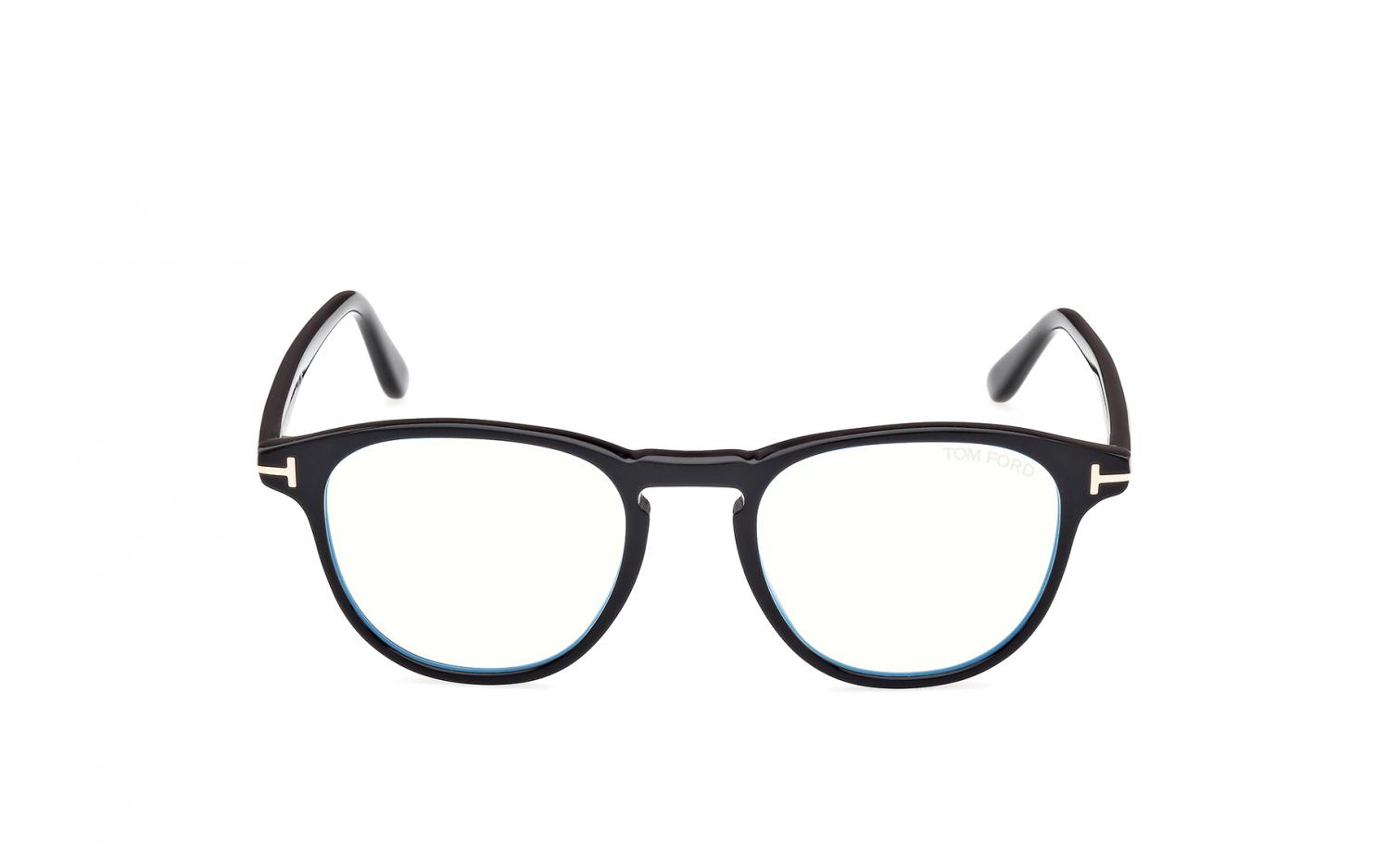Tom Ford FT5899-B 001 48 Prescription Glasses | Shade Station