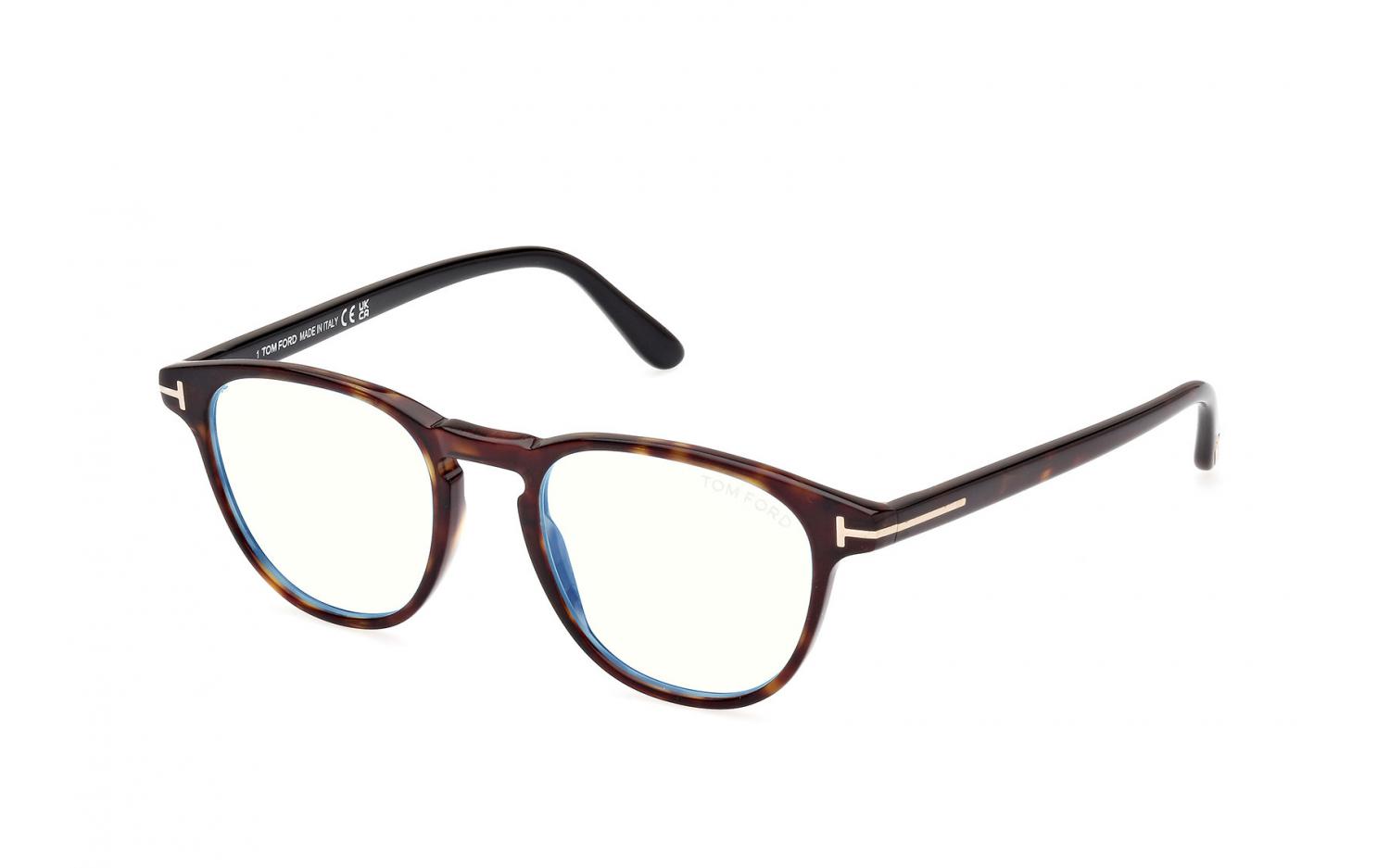 Tom Ford FT5899-B 052 48 Prescription Glasses | Shade Station