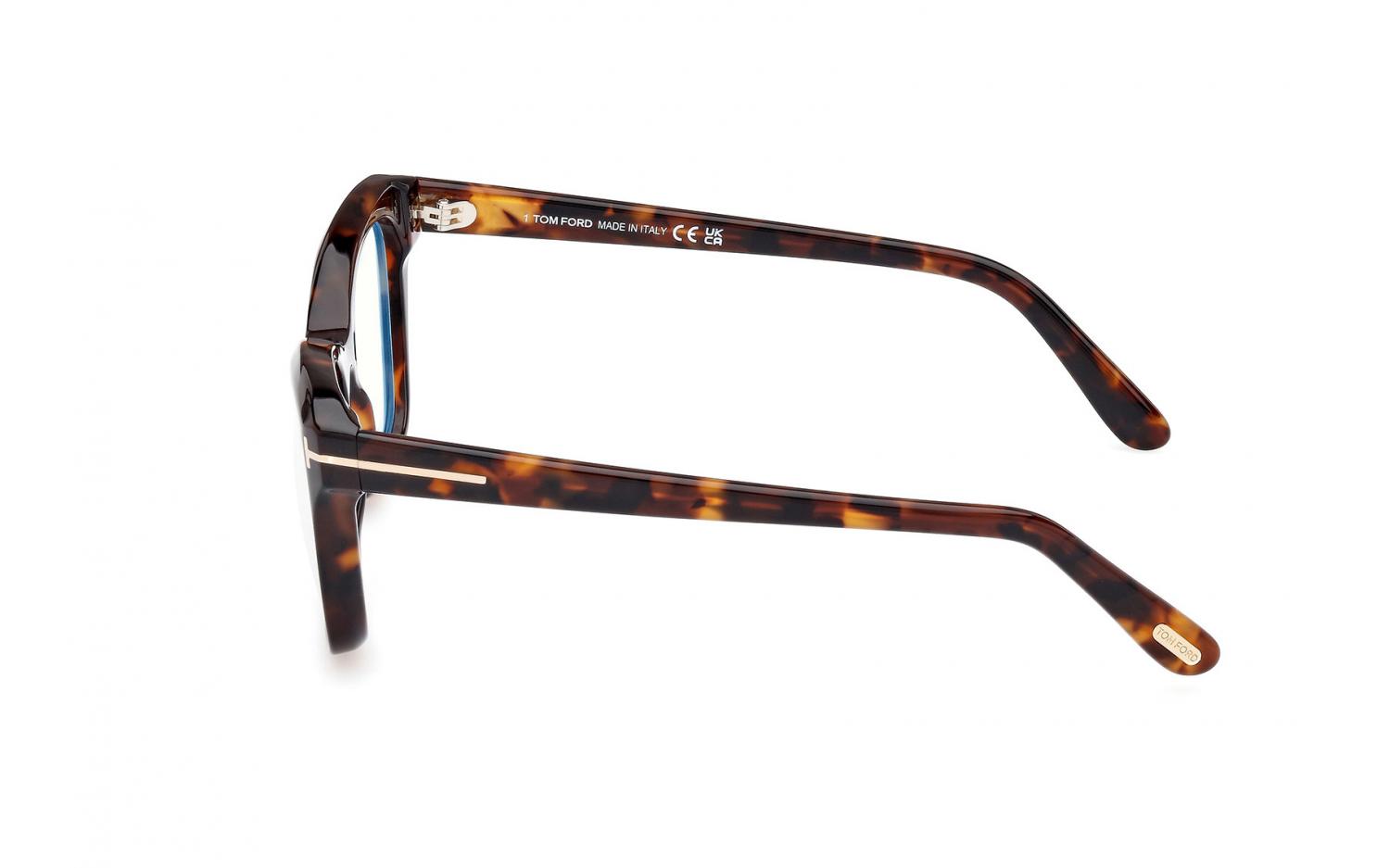 Tom Ford FT5909-B 052 53 Prescription Glasses | Shade Station
