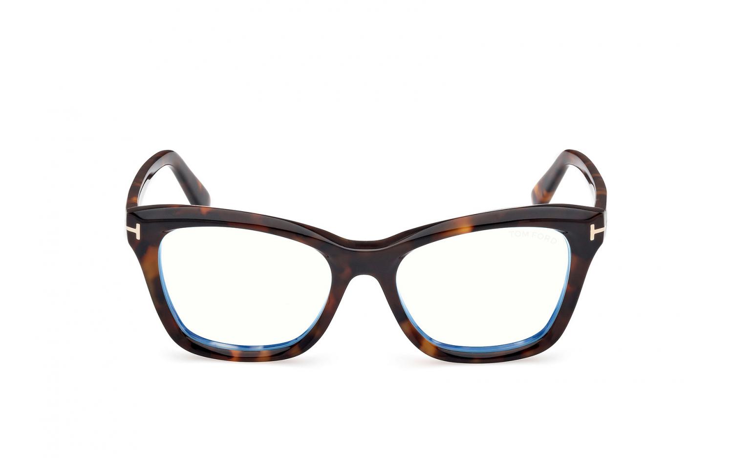 Tom Ford FT5909-B 052 53 Prescription Glasses | Shade Station