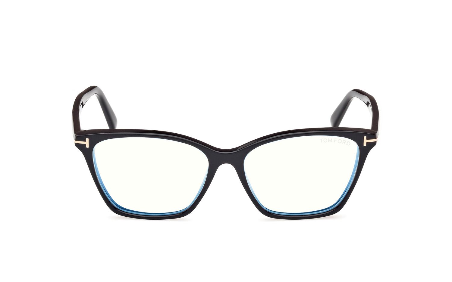 Tom Ford FT5949-B 001 56 Prescription Glasses | Shade Station