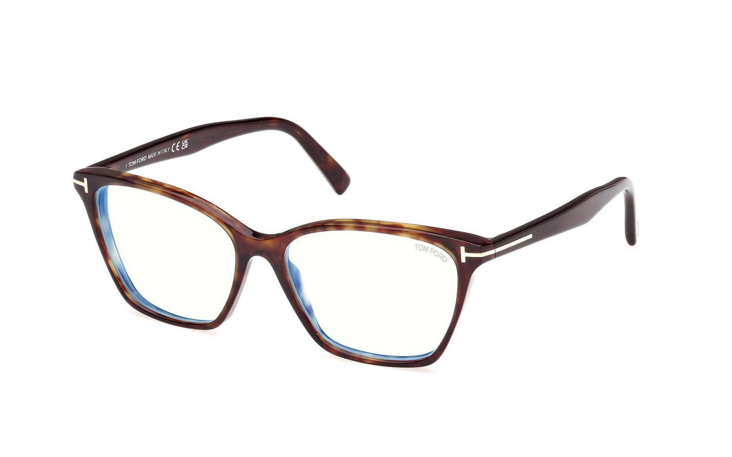 Tom Ford FT5949-B 052 56 Prescription Glasses | Shade Station