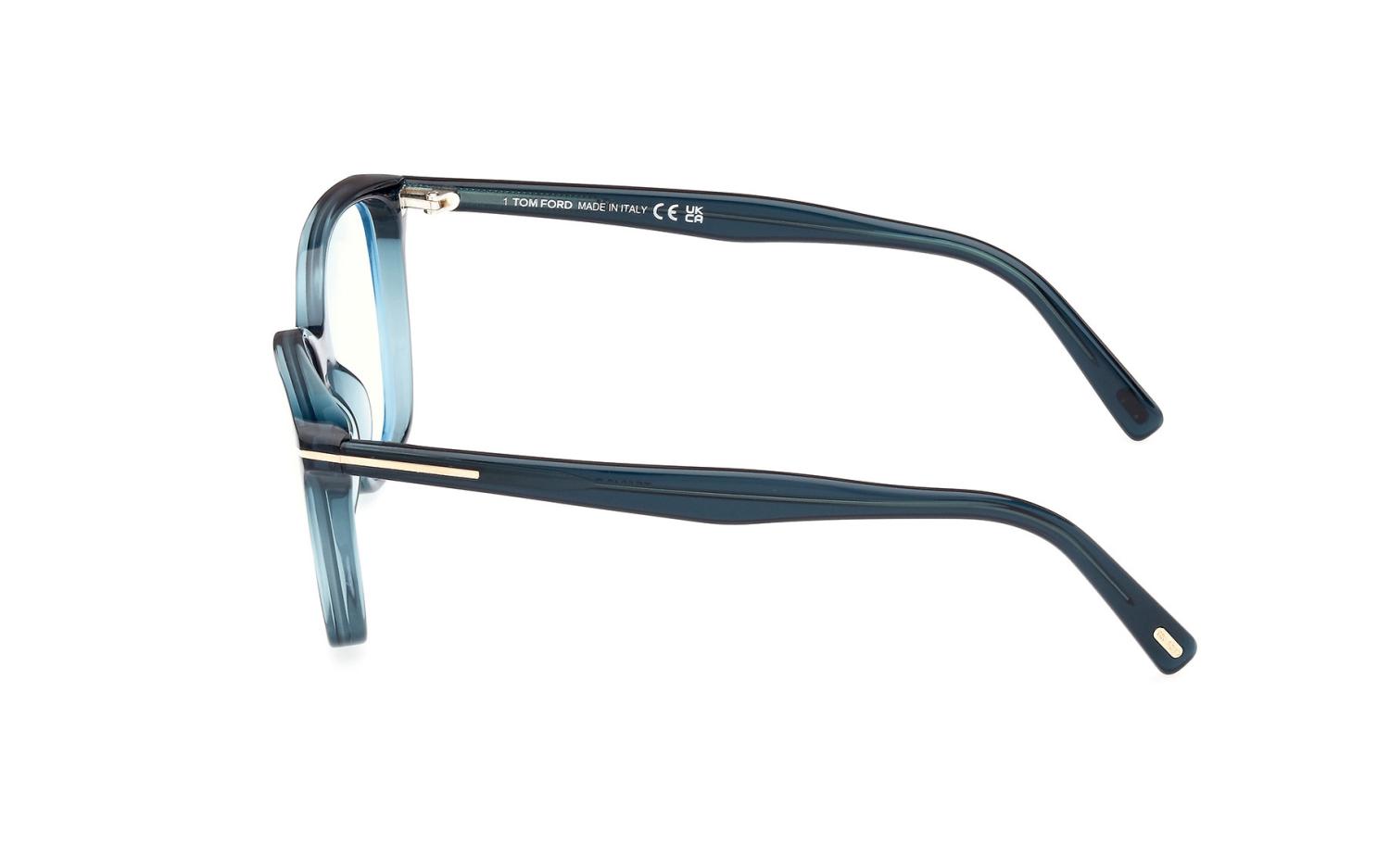 Tom Ford FT5949-B 092 56 Prescription Glasses | Shade Station