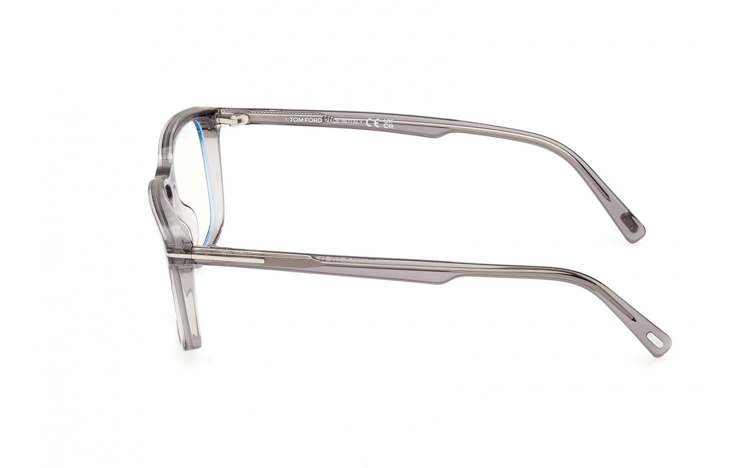 Tom Ford FT5959-B 020 56 Prescription Glasses | Shade Station