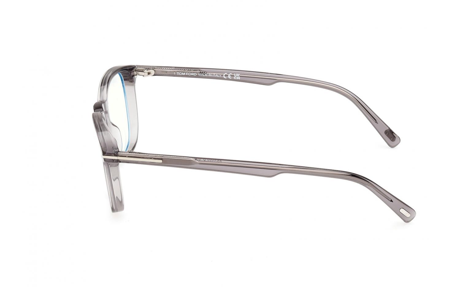 Tom Ford FT5960-B 020 52 Prescription Glasses | Shade Station