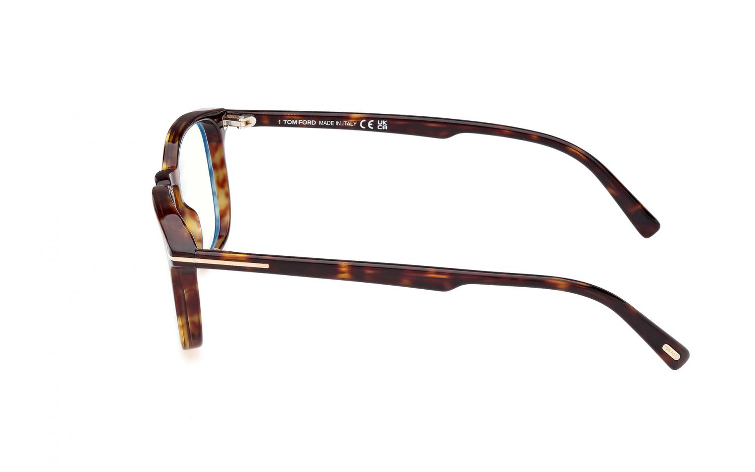 Tom Ford FT5960-B 052 52 Prescription Glasses | Shade Station