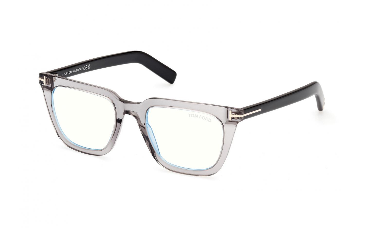 Tom Ford FT5963-B 020 50 Prescription Glasses | Shade Station