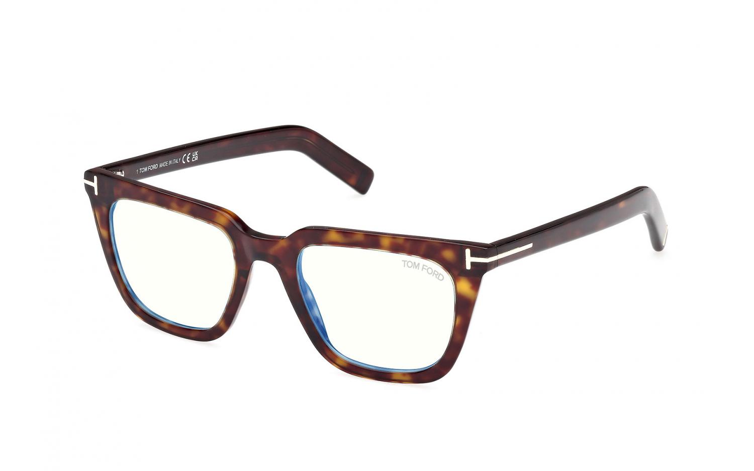 Tom Ford FT5963-B 052 50 Prescription Glasses | Shade Station