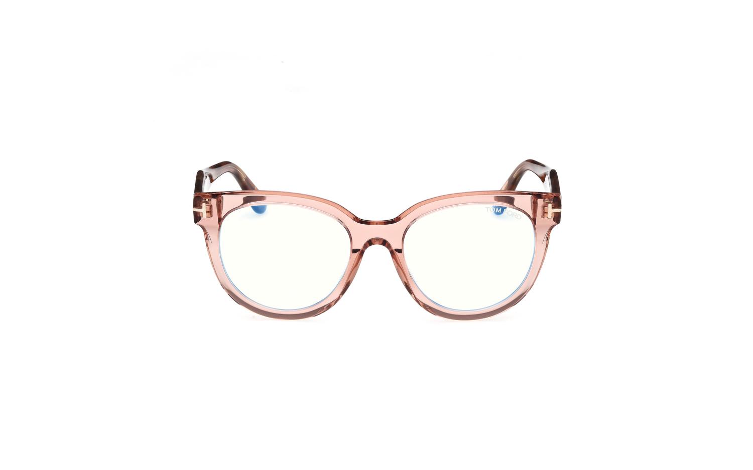 Tom Ford FT5987-B 072 52 Prescription Glasses | Shade Station