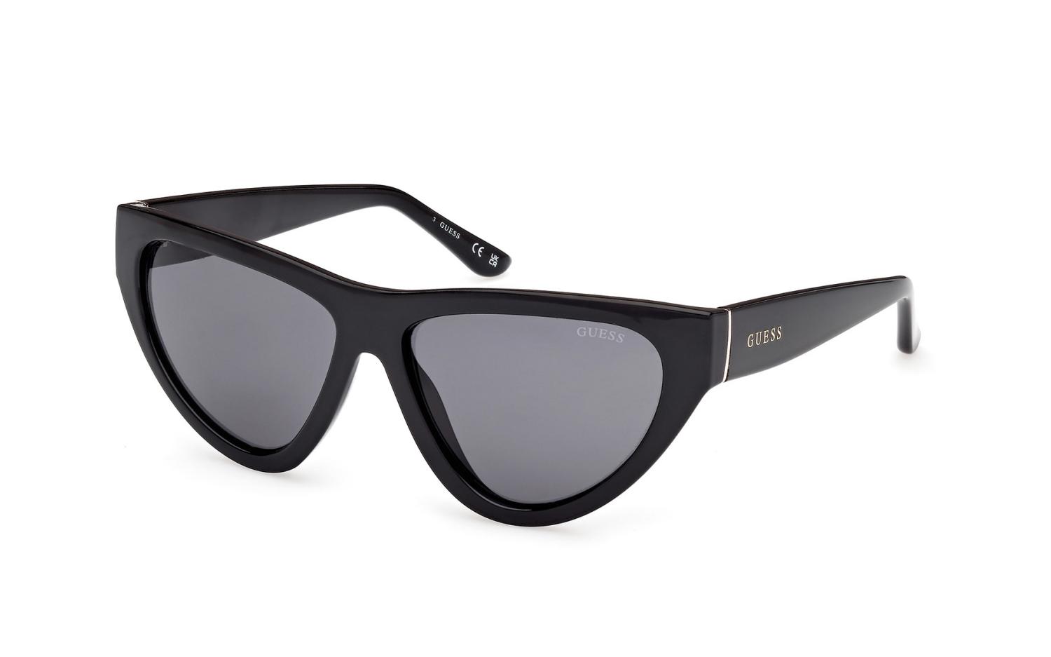 GUESS GU00152 01A 57 Sunglasses | Shade Station
