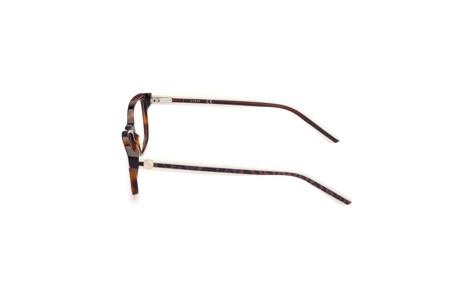 GUESS GU2874 053 55 Prescription Glasses | Shade Station