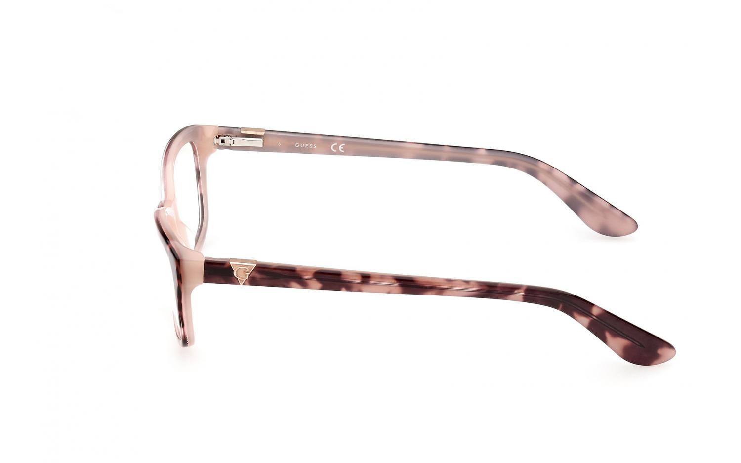 GUESS GU2948 074 53 Prescription Glasses | Shade Station