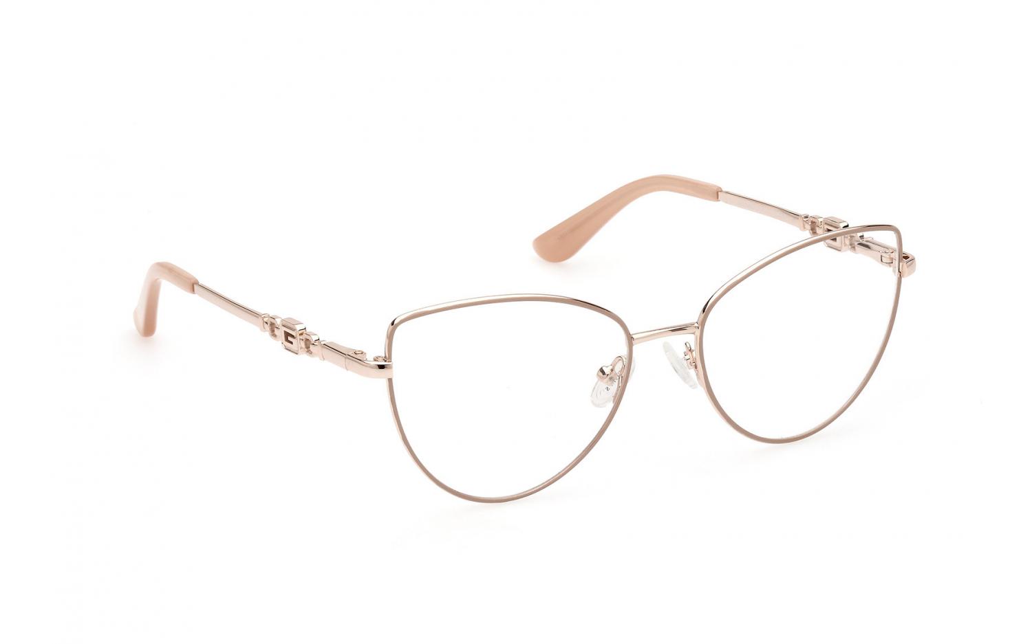 Guess GU2954 059 54 Prescription Glasses | Shade Station