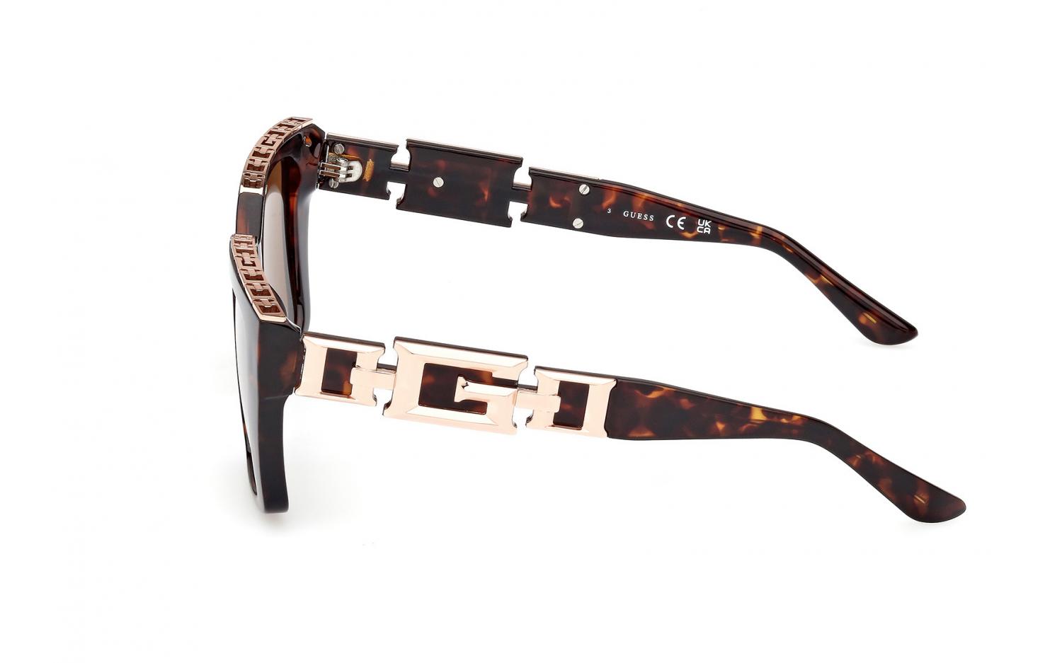 GUESS GU7915 52E 55 Prescription Sunglasses | Shade Station