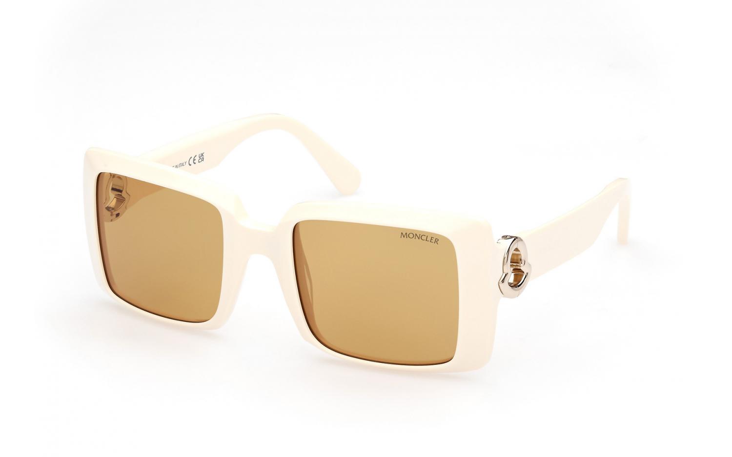 Moncler Promenade ML0244 25E 53 Sunglasses | Shade Station