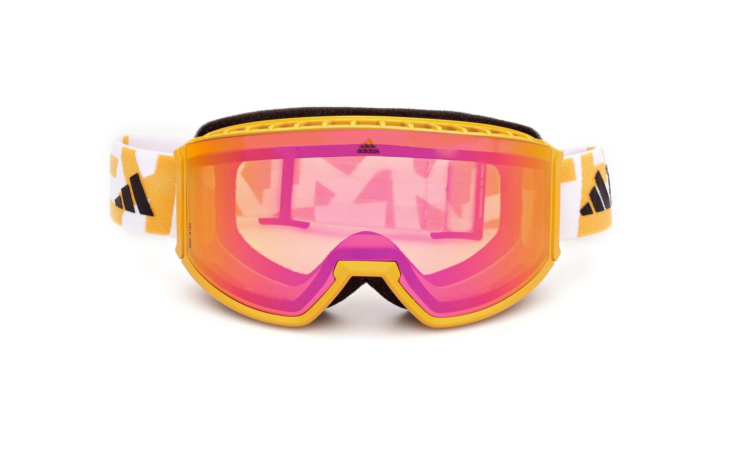 Adidas SP0040 40Z Goggles | Shade Station